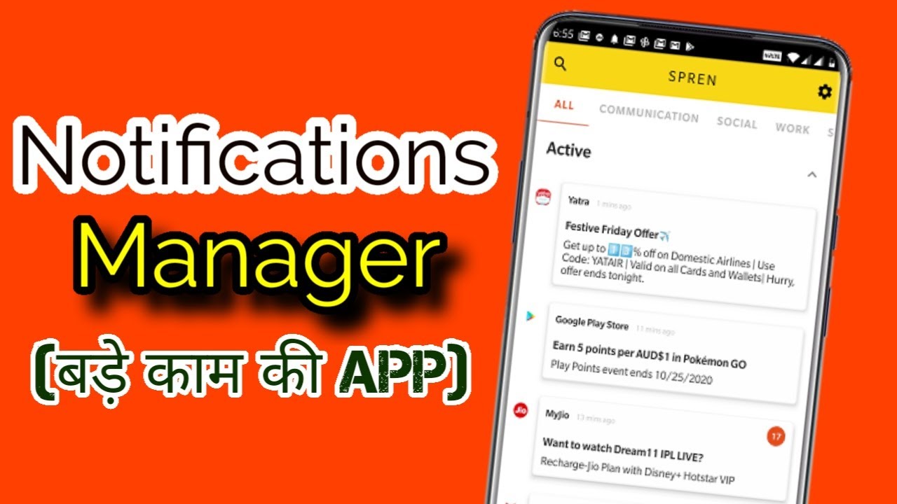 Best notification manager app for android | Best Android Notification ...