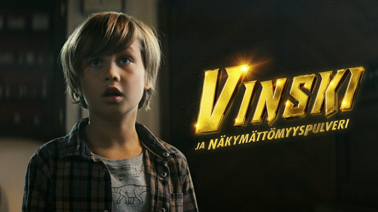 Vinski ja näkymättömyyspulveri elokuvateattereissa 22.12.2021 - YouTube
