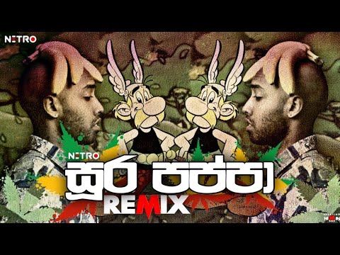සූර පප්පා රැප් || SOORA PAPPA RAP || COSTA || REMIXED BY NETRO BEAT # ...