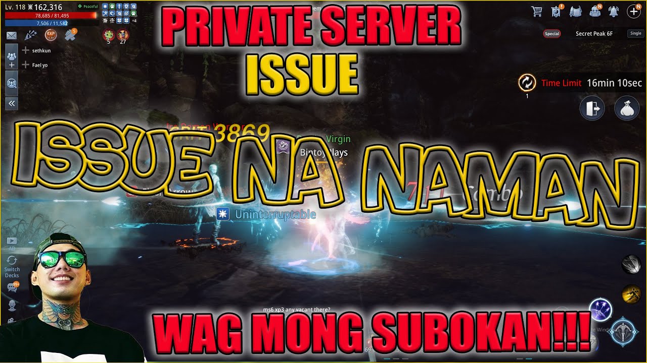 ISSUE na naman Wag Nyo Subokan Masisira Pag Mimirpor mo - YouTube
