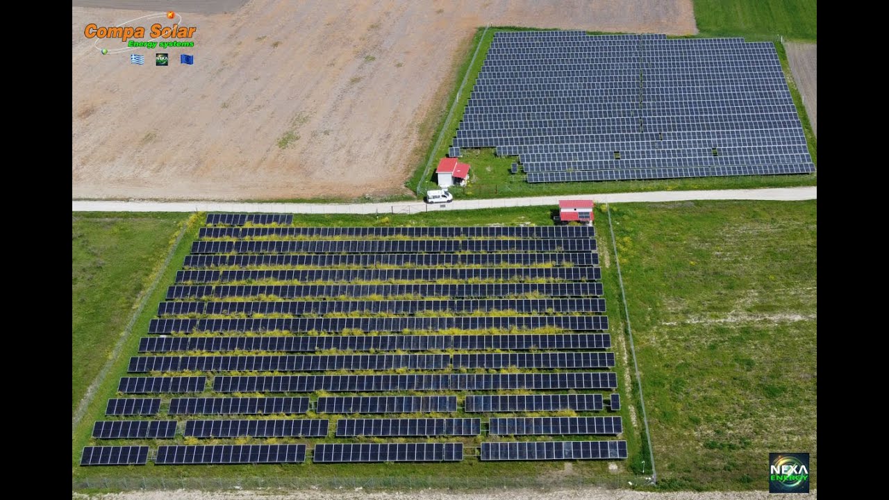 ΦΩΤΟΒΟΛΤΑΪΚΟ ΠΑΡΚΟ 1,1 MWp Feed in Tariff της ενεργειακής κοινότητας ...