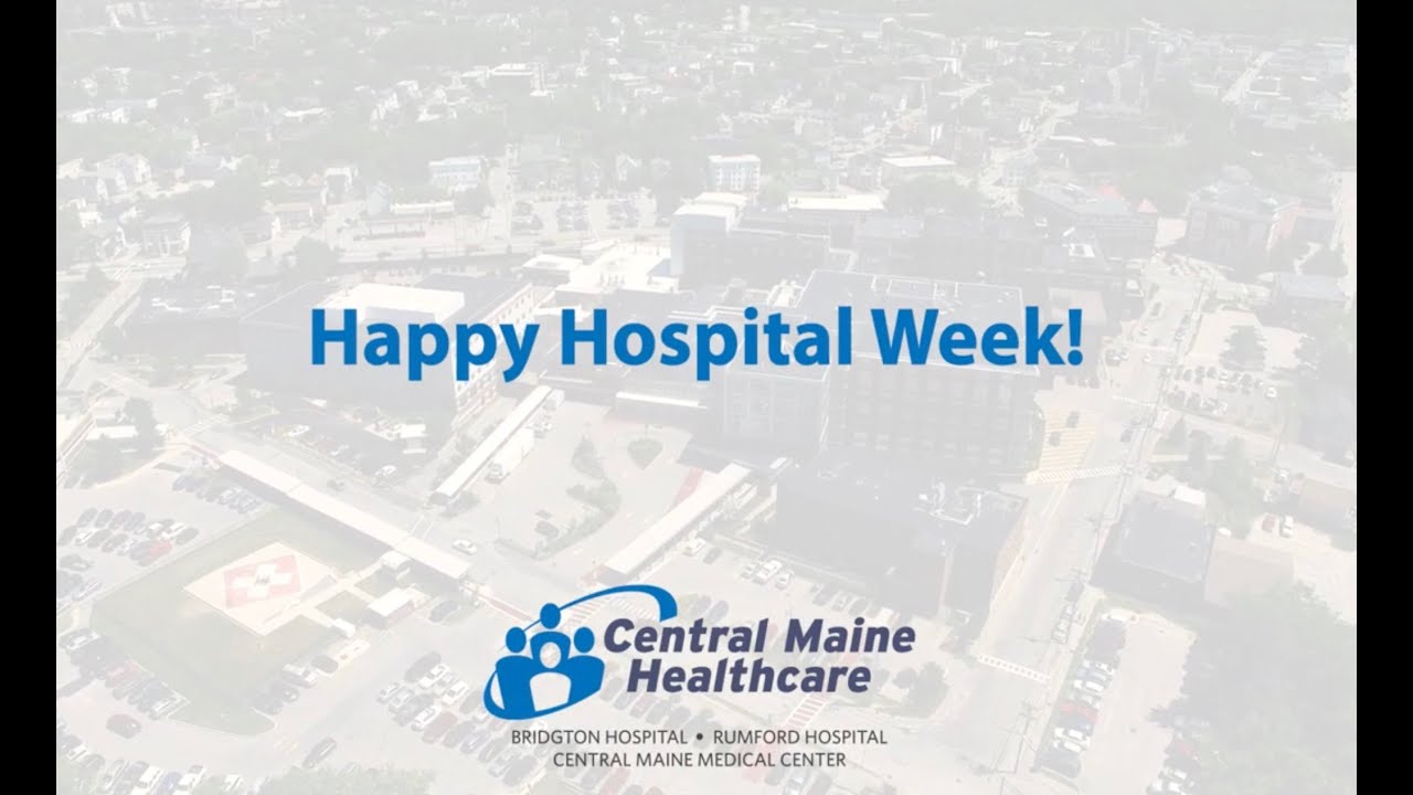 Happy Hospital Week 2020 - YouTube