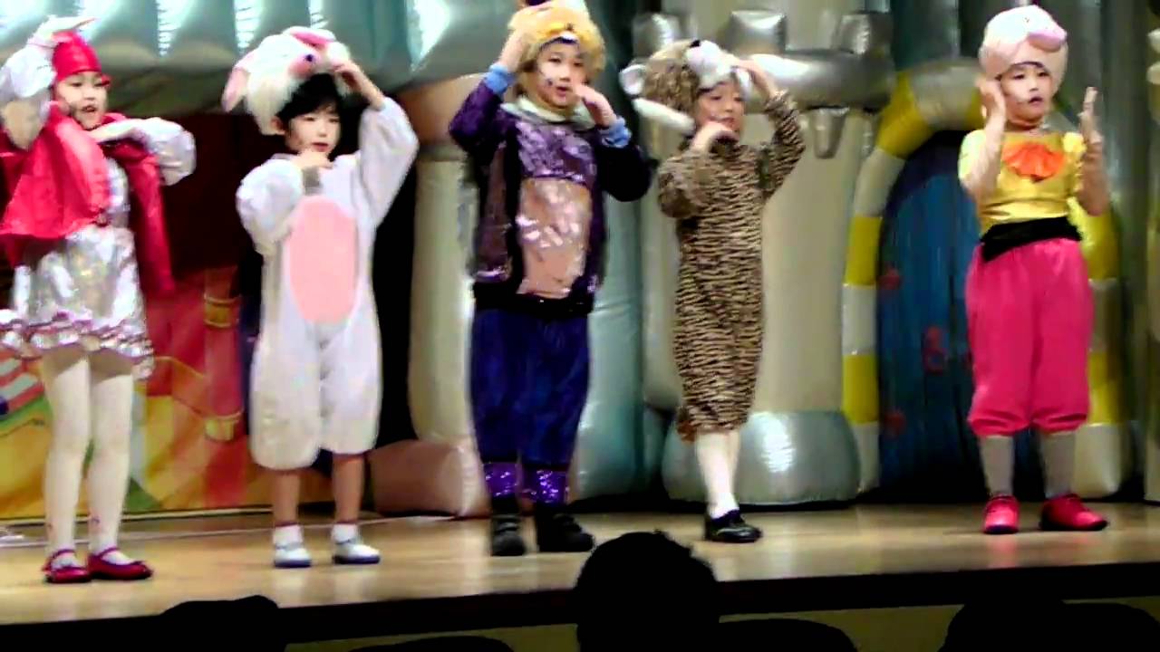 Incredible Graduation Play - YouTube