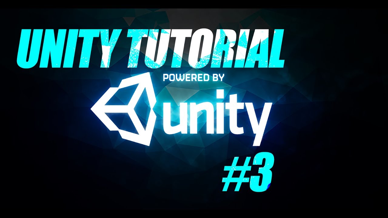 Unity Tutorial #3 - Script Inimigo I.a. - YouTube