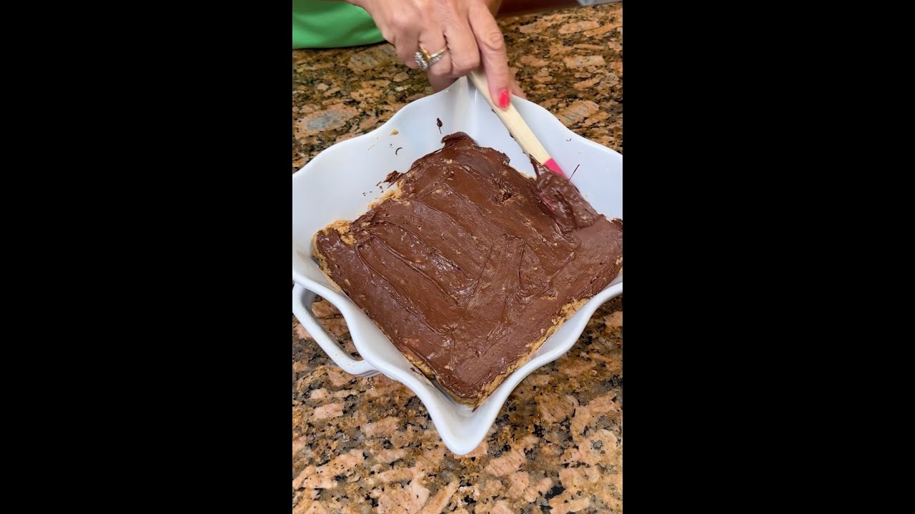 My Favorite Home Made Candy Bar! - YouTube