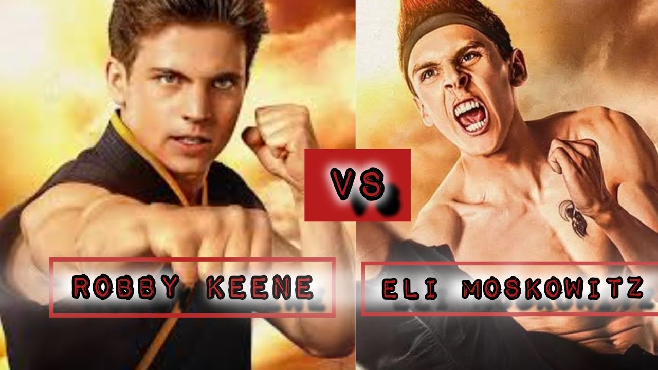 Hawk/eli Moskowitz vs Robby Keene - YouTube