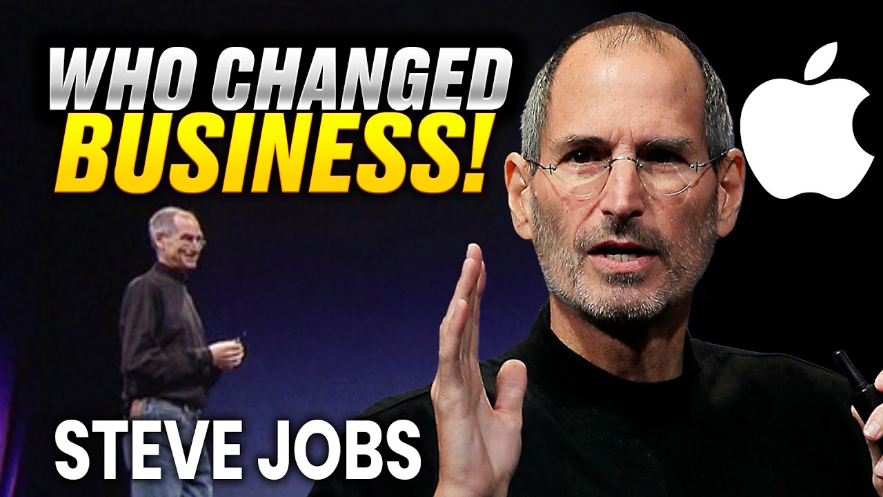 Steve Jobs: The Man Who Changed the Nature of Business and Innovation ...