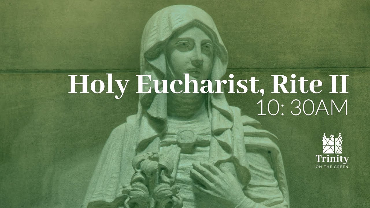 Fifth Sunday After Pentecost | Holy Eucharist, Rite II - YouTube