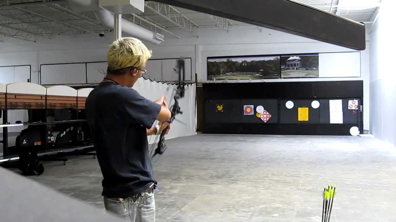 Release vs Finger Shooting - YouTube