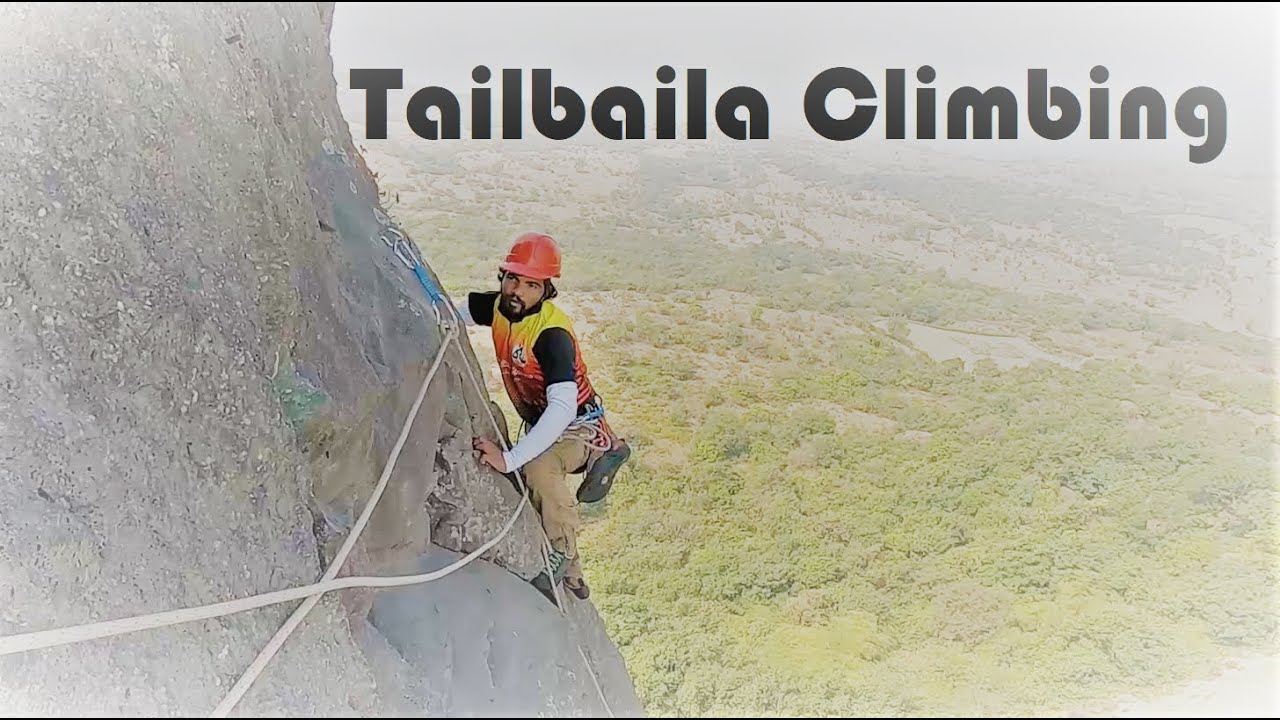 TailBaila Climbing and trekking Adventure - YouTube