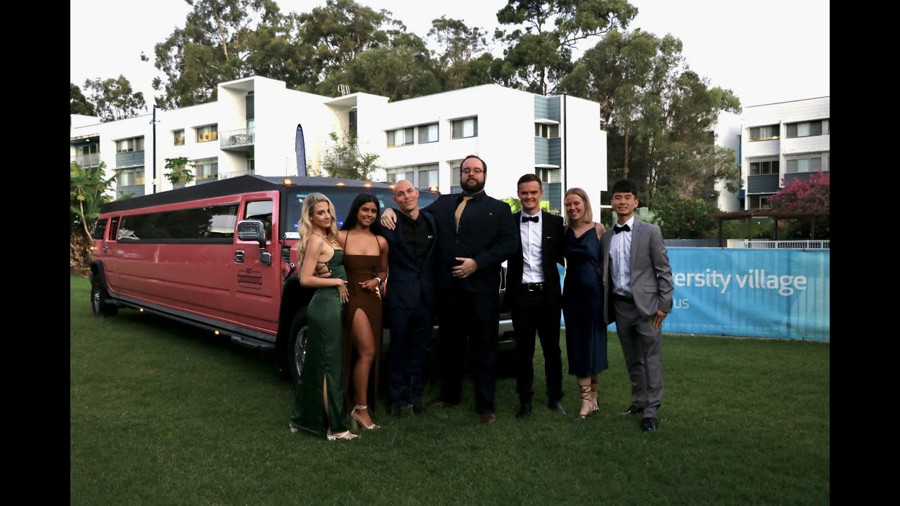 Griffith University Village | Ball 2022 - YouTube