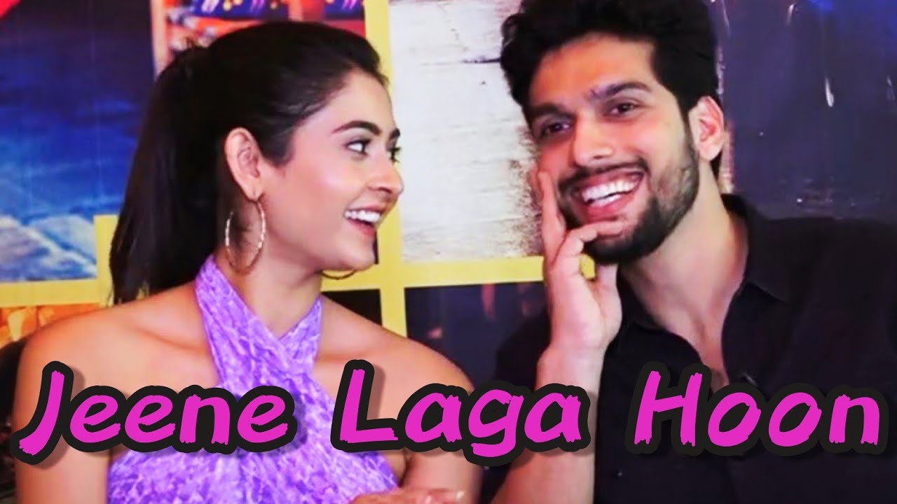Jeene Laga Hoon Ft. SaiShi - YouTube