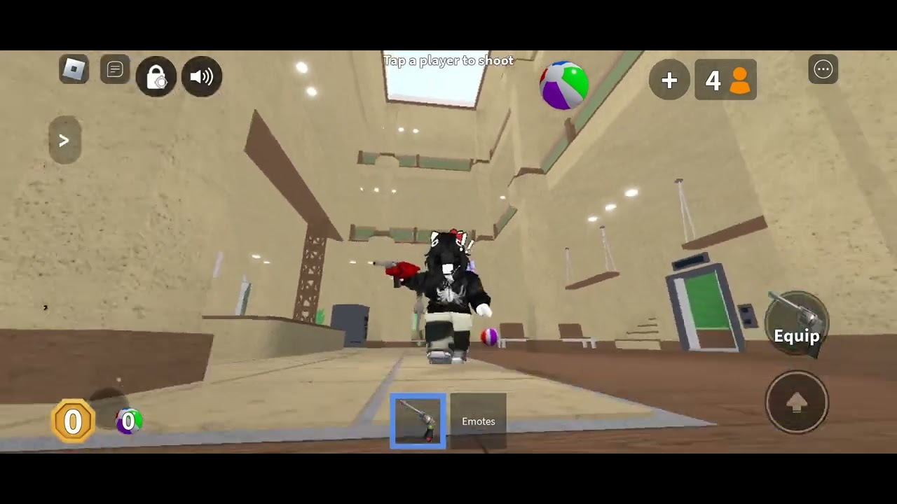 Mm2 Time! - YouTube
