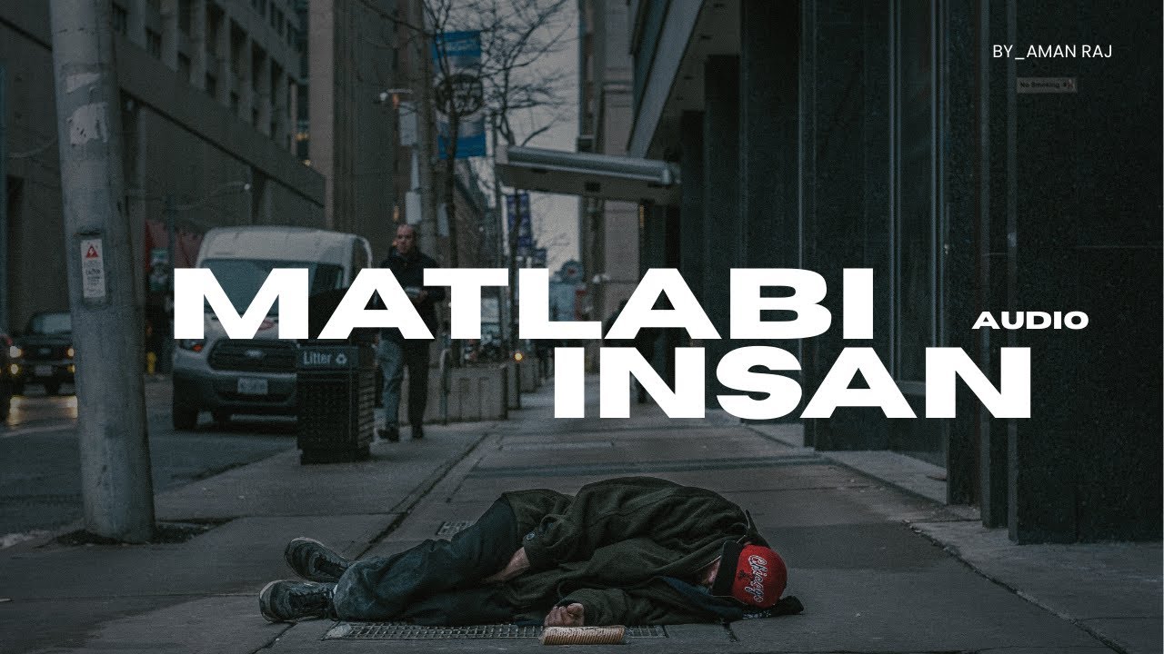 Matlabi insan || New latest Punjabi Song 2026 - YouTube