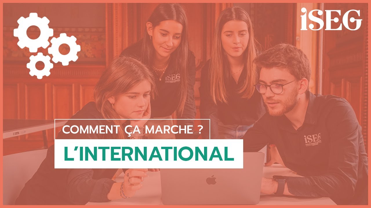 L'international - YouTube