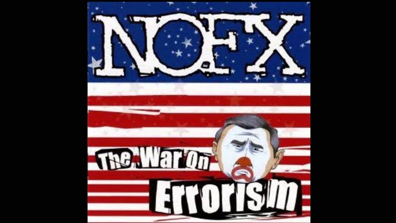 She's Nubs NOFX -War on Errorism - YouTube
