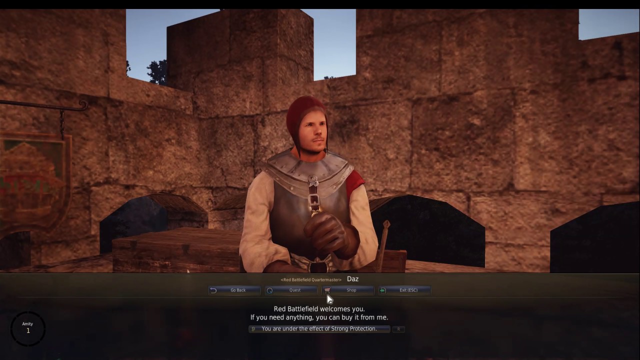 BDO NEW-Edan - Tamer - YouTube