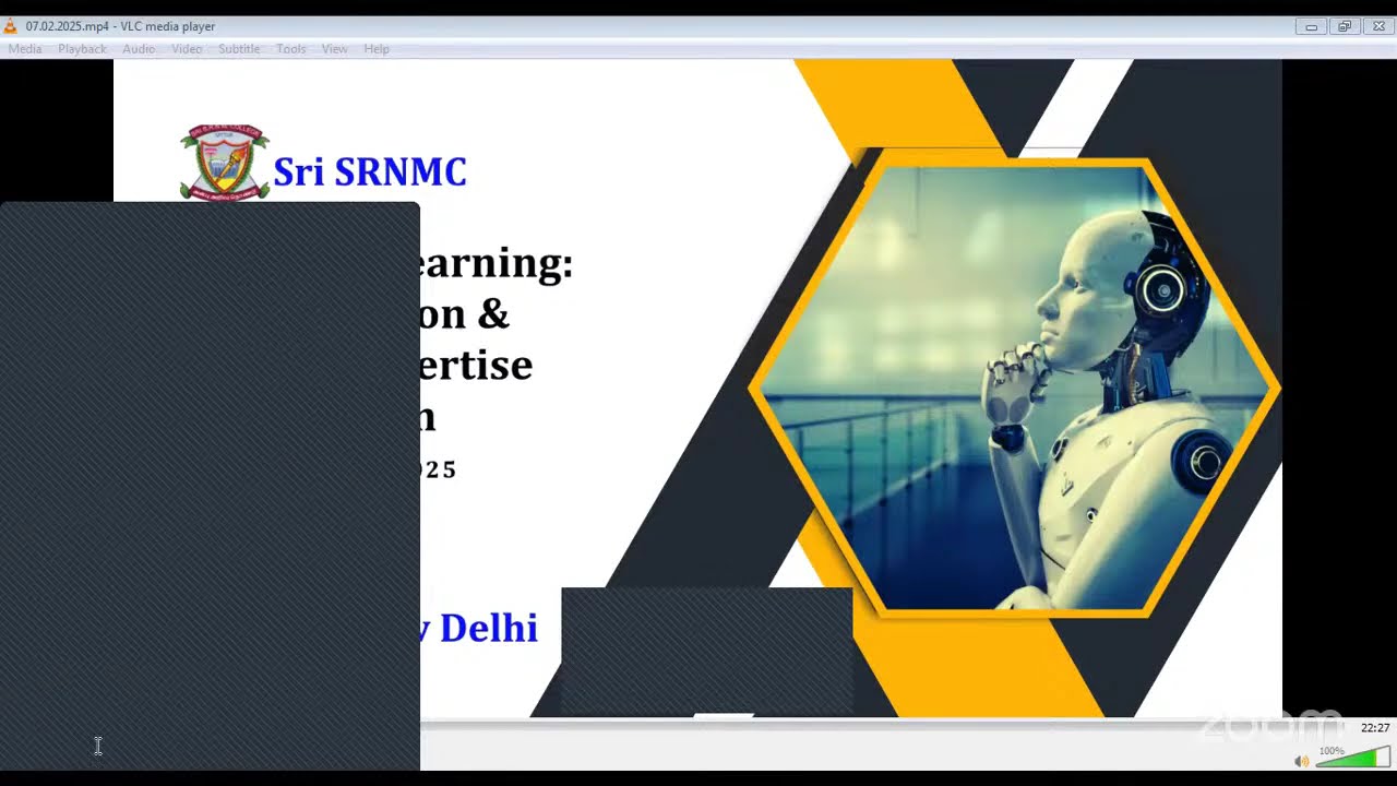 ICSSR_SRNMC_FEB2025 - YouTube