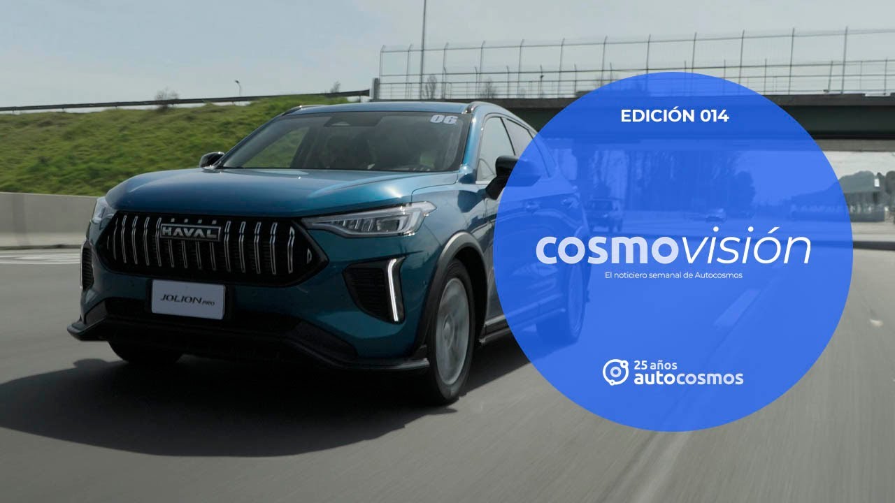 Cosmovisión C014 - Haval Jolion Pro, Omoda E5, Toyota Corolla Cross ...
