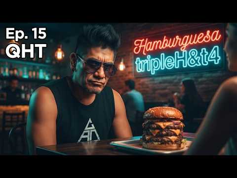 Tx15: ¡ESTAFANDO EN LA PRIMERA CITA! - Bart - QUE Hpt& TERAPIA