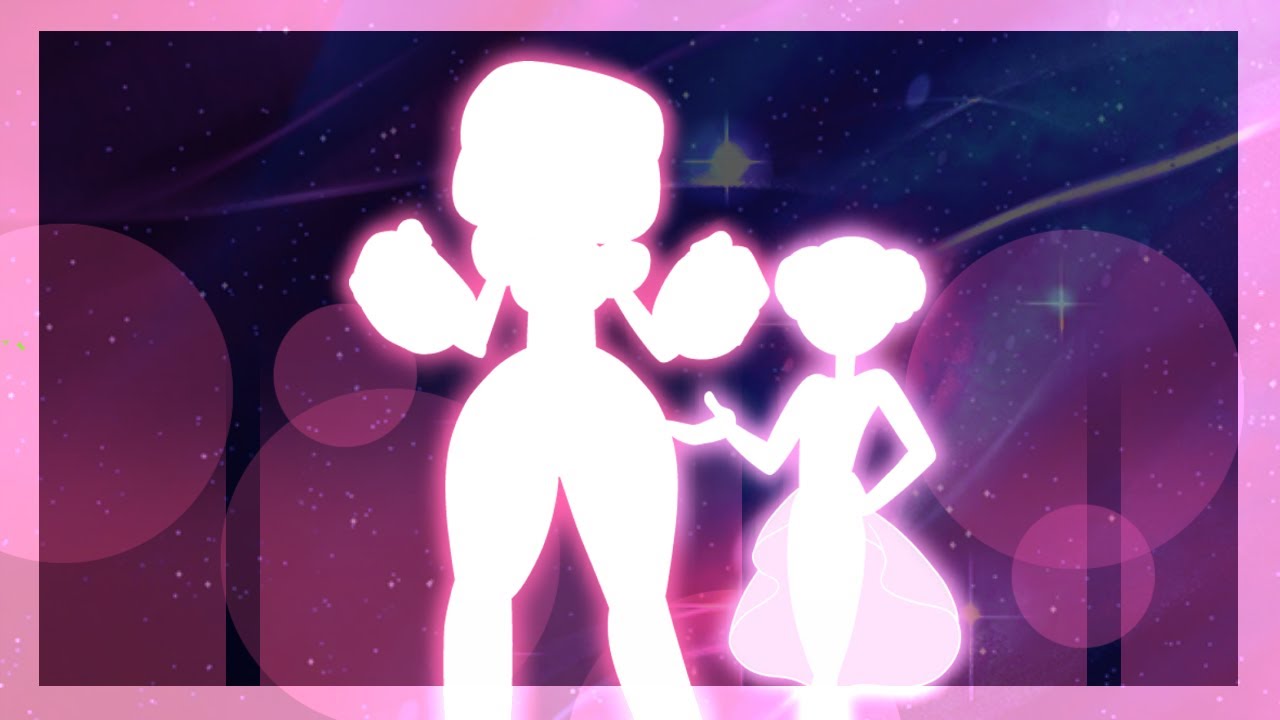 Steven Universe Pearl And Steven Fusion