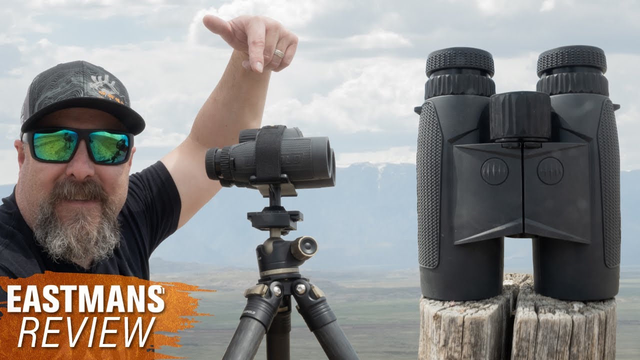Review: Leupold’s BX-4 Range HD Rangefinding Binos - YouTube