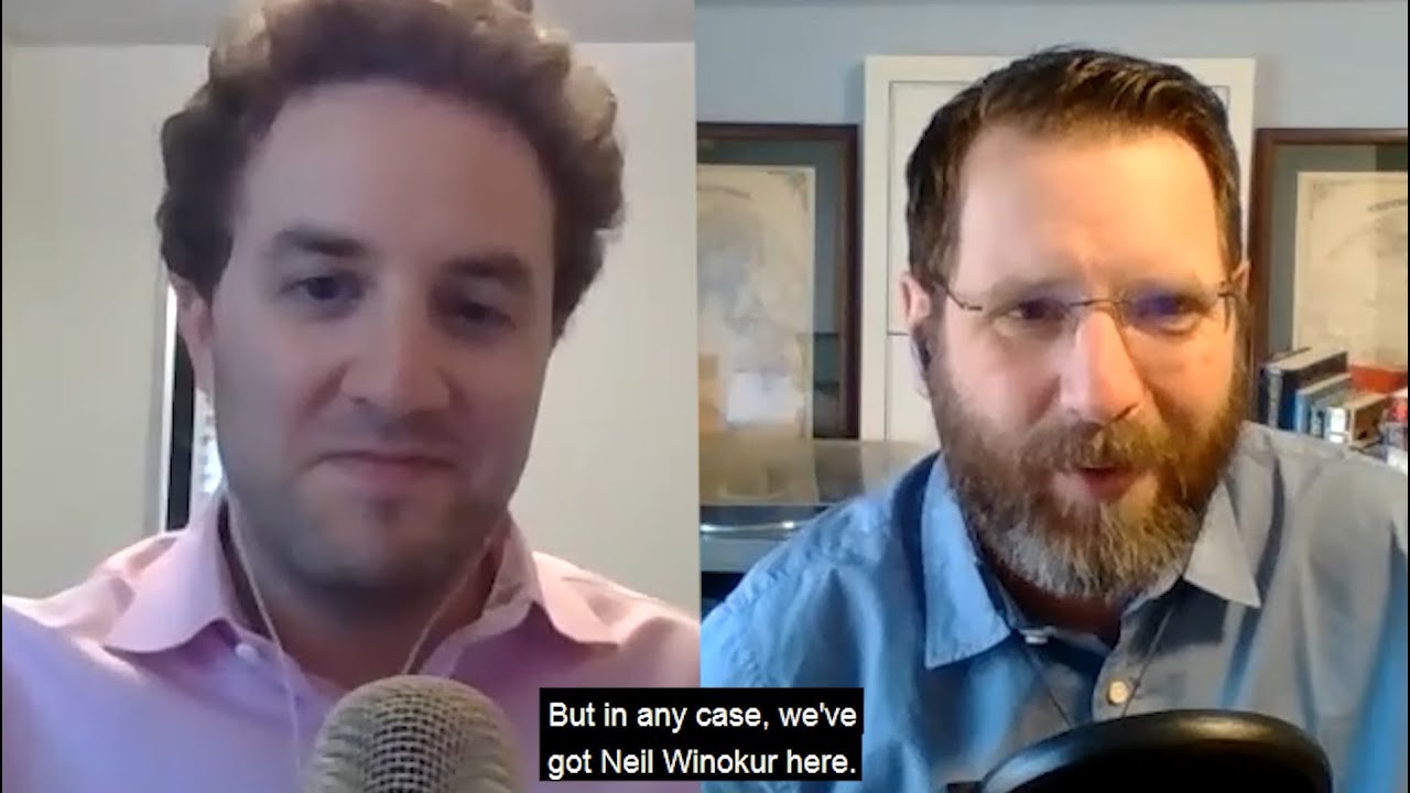 INTERVIEW – Neal Winokur – the Grumpy Accountant - YouTube