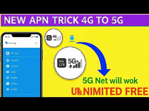 Secret APN September 2025 ⚡ Get Unlimited 4G Speed Like 5G 