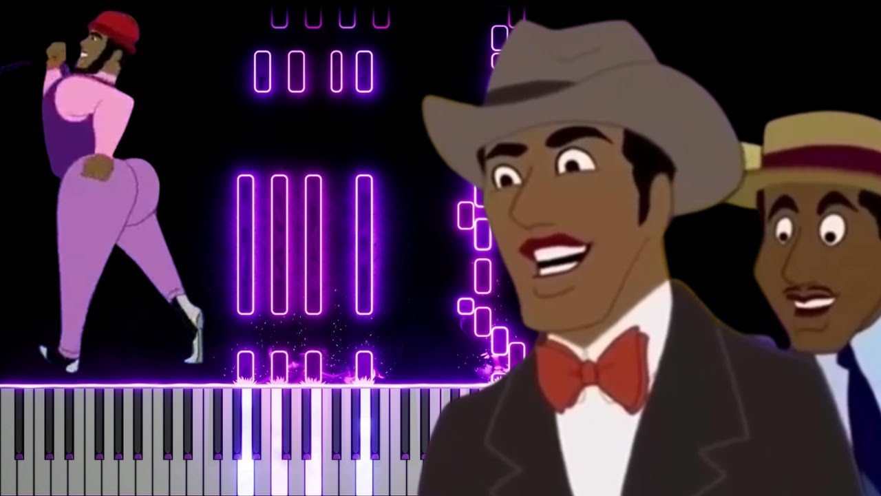 How to Play Ballin' on Piano [Piano Tutorial] - YouTube