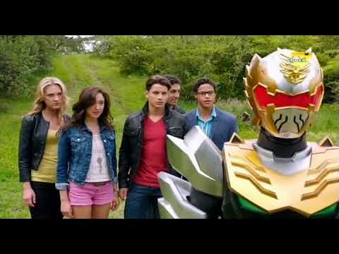 Рейнджъри: Мегасила - eп 8 - бг аудио