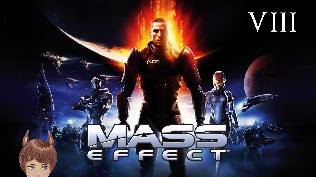 MASS EFFECT #8 - Equus Feros - YouTube