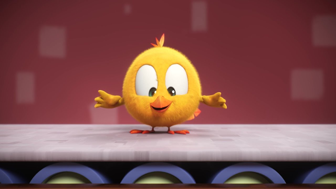 CHICKY 🤖 A FÁBRICA DE BRINQUEDOS | KIDS & FAMILY CARTOON - YouTube