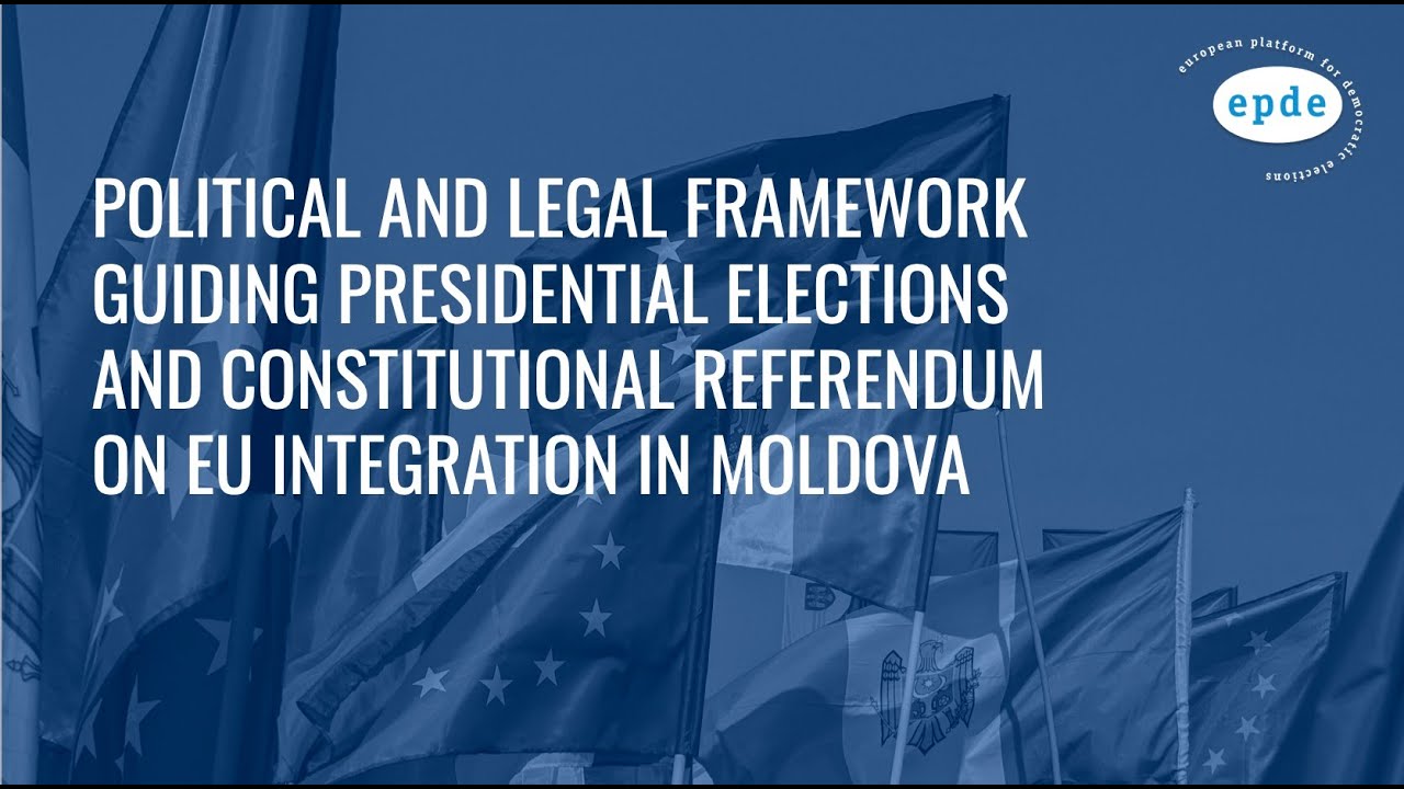 Webinar: Political and Legal Framework Guiding the 2024 Elections in ...