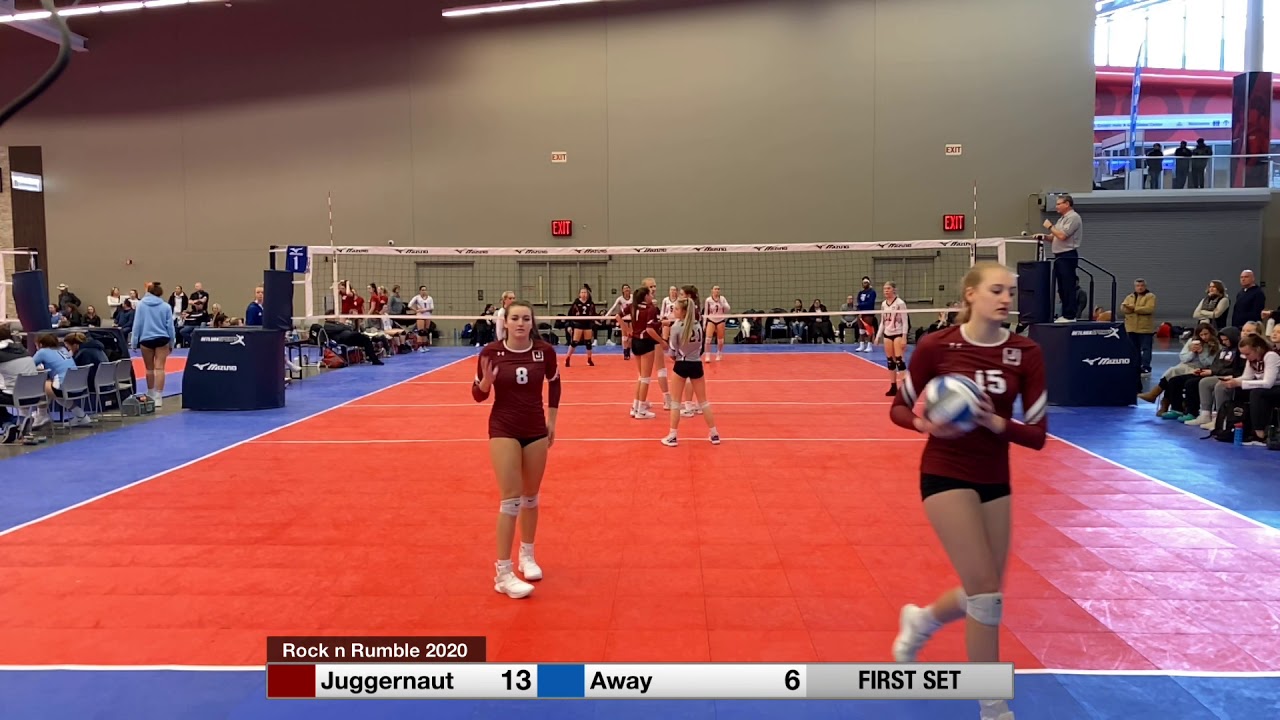 Rock N Rumble 2020 Day 2 vs Durham Attack Velocity - YouTube