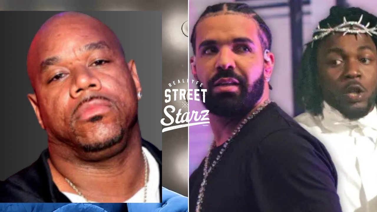 Wack 100 says Drake is NOT done, has RESPECT on West Coast, did ...