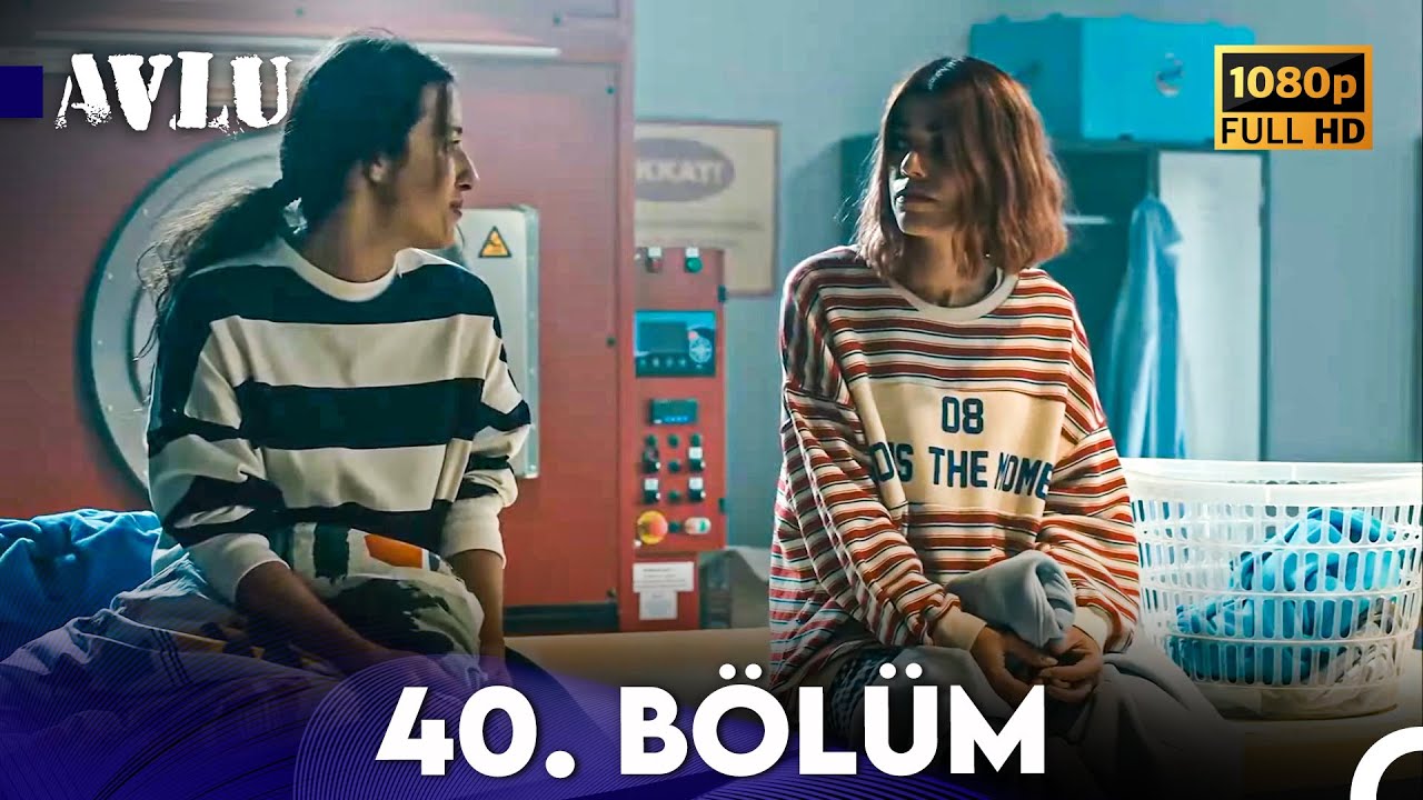 Avlu 40. Bölüm (FULL HD) - YouTube