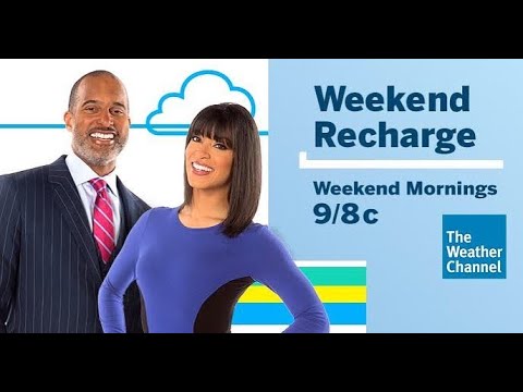 Weekend Recharge 2019 Intro - YouTube