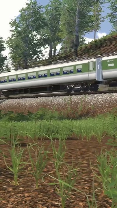 RailRoader Mods can get crazy #railroader - YouTube