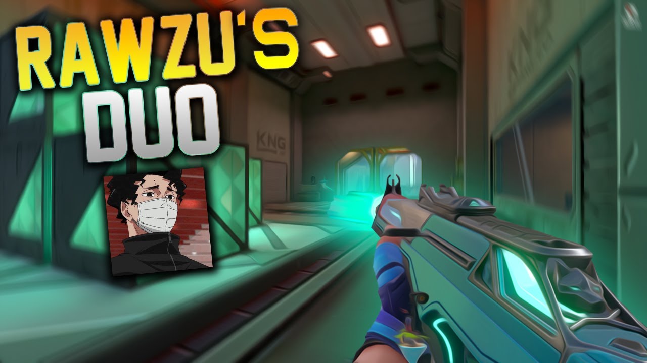 This is Why I'm Rawzu's Main DUO.. - YouTube