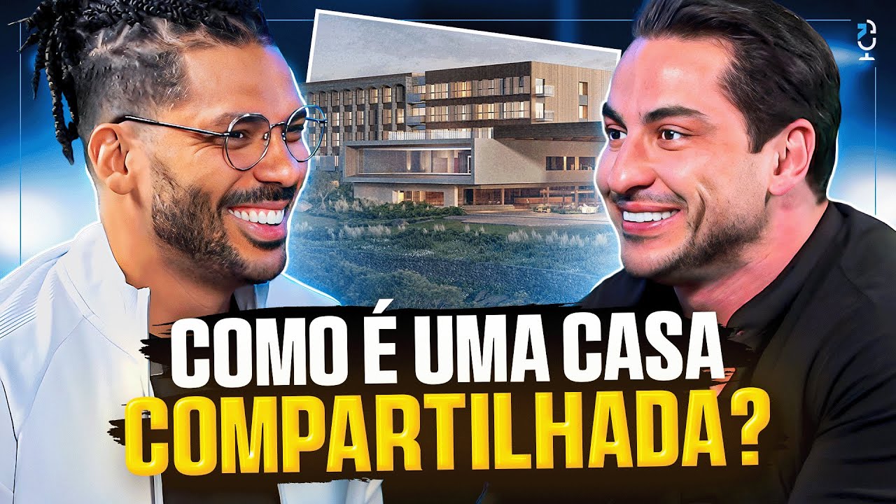 INVESTIR em IMÓVEIS é um Bom NEGÓCIO? (Cezar Haik) | JOTA JOTA PODCAST #184 - YouTube