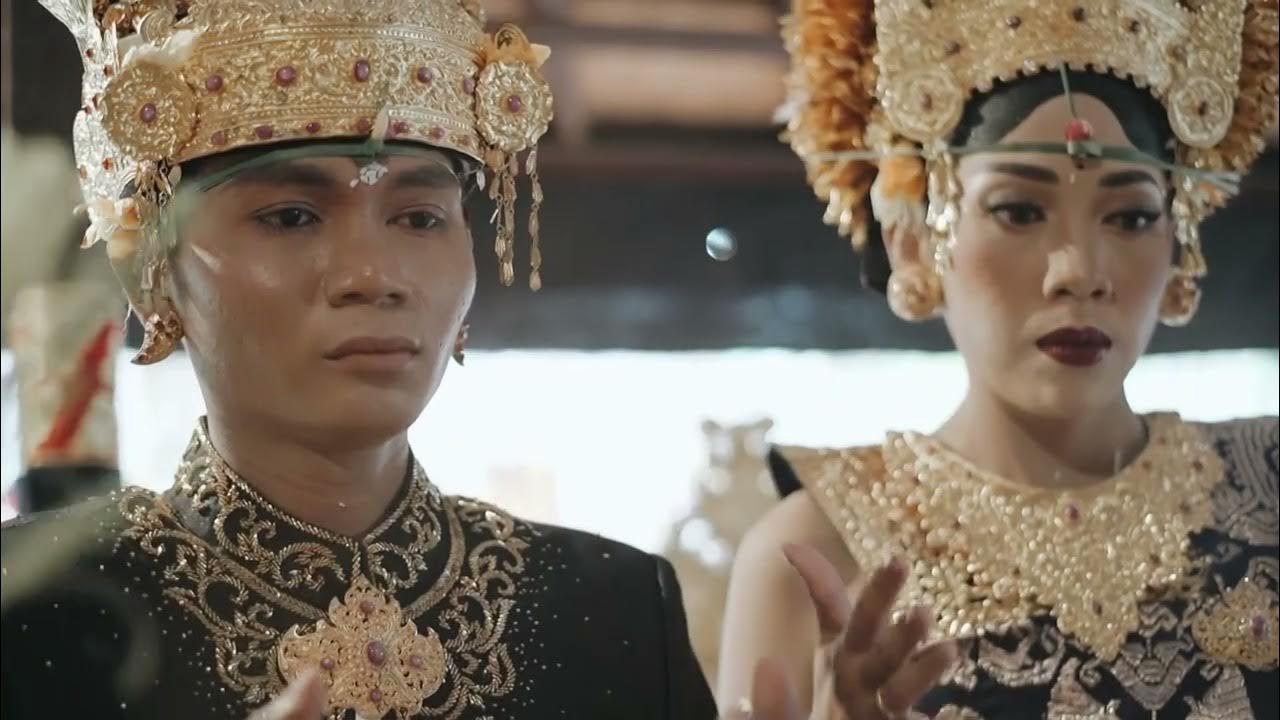 Pawiwahan ( Upacara Pernikahan Adat Bali) - YouTube