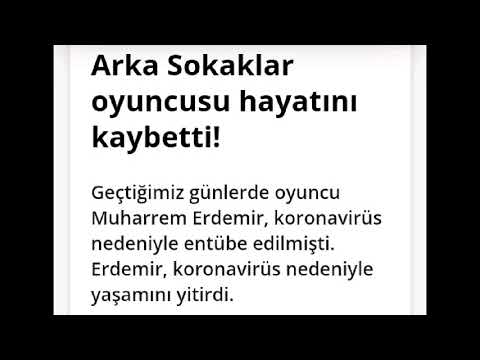 Arka Sokaklar Oyuncusu Hayatını Kaybetti!