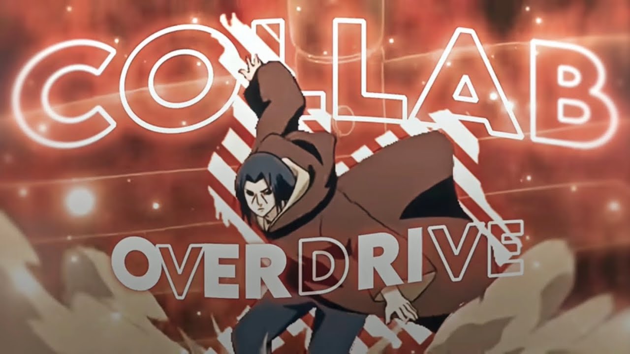 Overdrive / @Sfa04 3k Open Collab - Anime Mix [Edit/AMV]🥳🔥1440p - YouTube