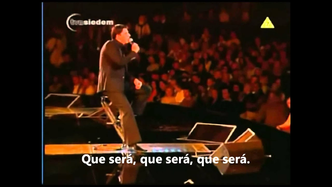 Che sará Legendado Portugues - YouTube