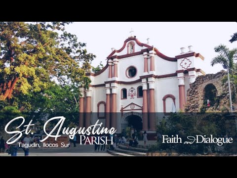 Visita Iglesia 2020 | First Church | St. Augustine Parish, Tagudin ...