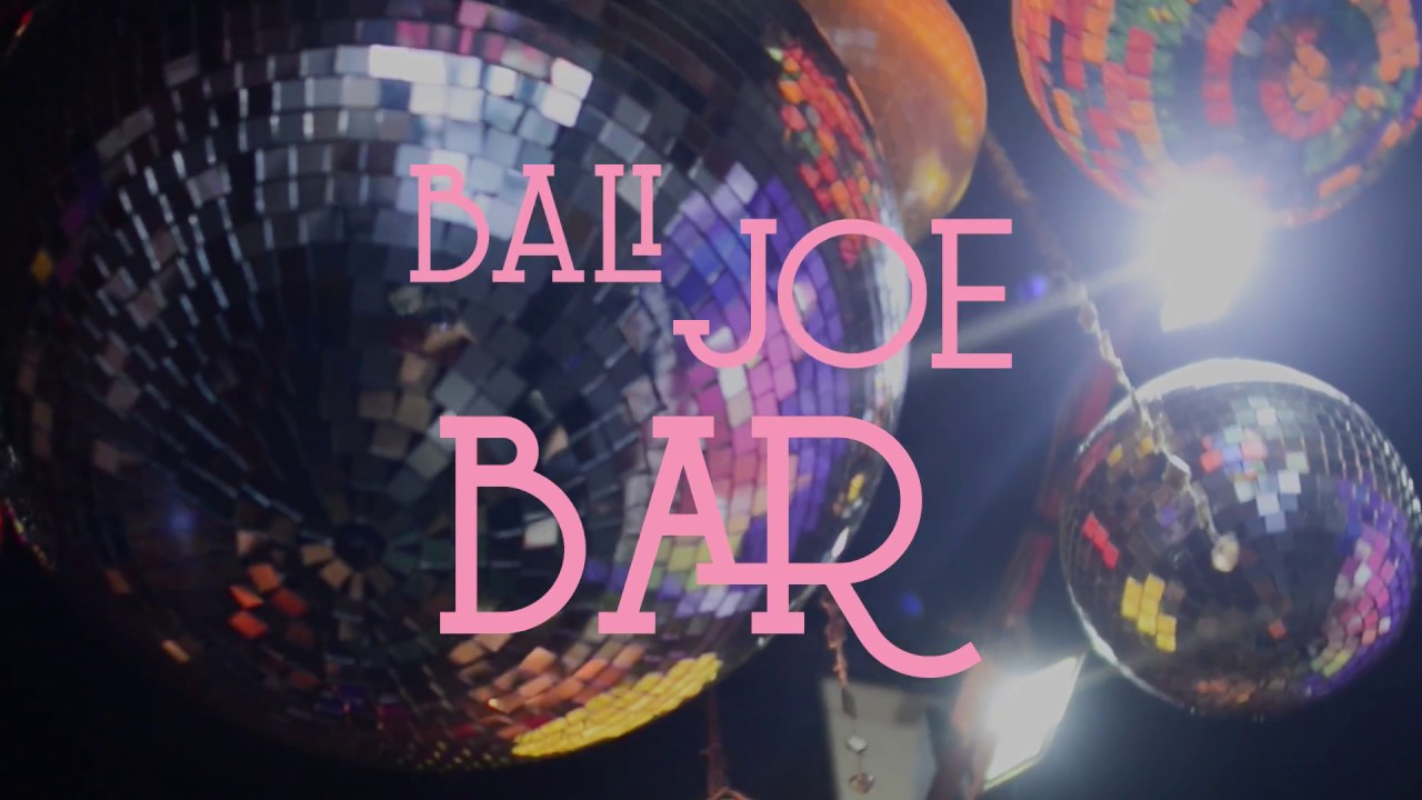 Hotel Indigo® – Meet #Neighbourhood15 Bali Joe Bar - YouTube