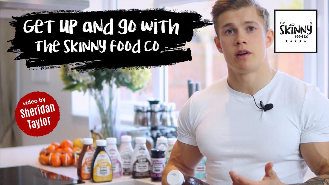 Fitness with Skinny Food Co: Sheridan Taylor - YouTube