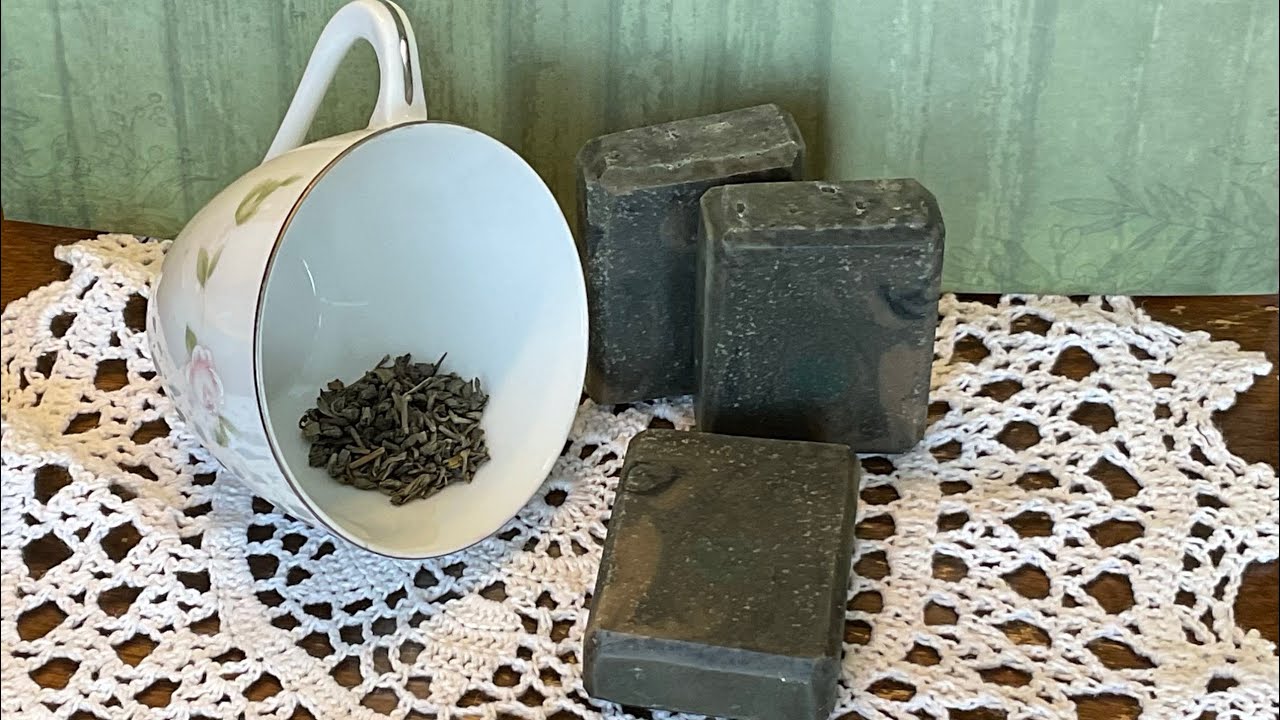 Tea & Shea: Green Tea | Tonya’s Witchy Kitchen - YouTube
