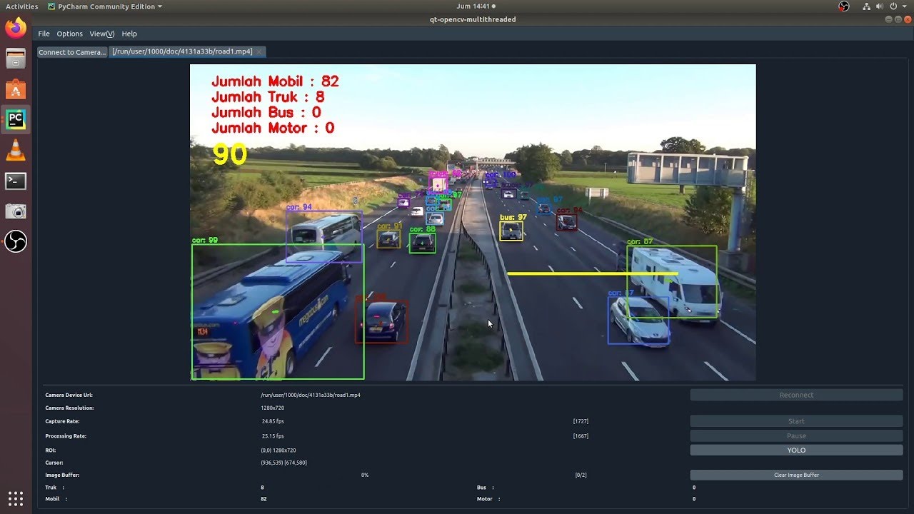 YOLOV8 + PyQt5 GUI Projesi - YouTube YOLOV8 + PyQt5 GUI Projesi - YouTube