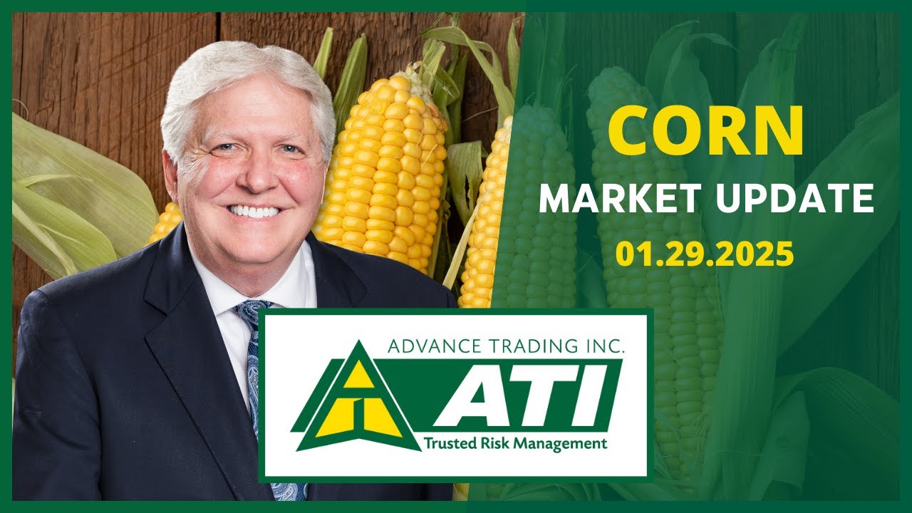 Advance Trading Corn Market Update | January 29, 2025 - YouTube